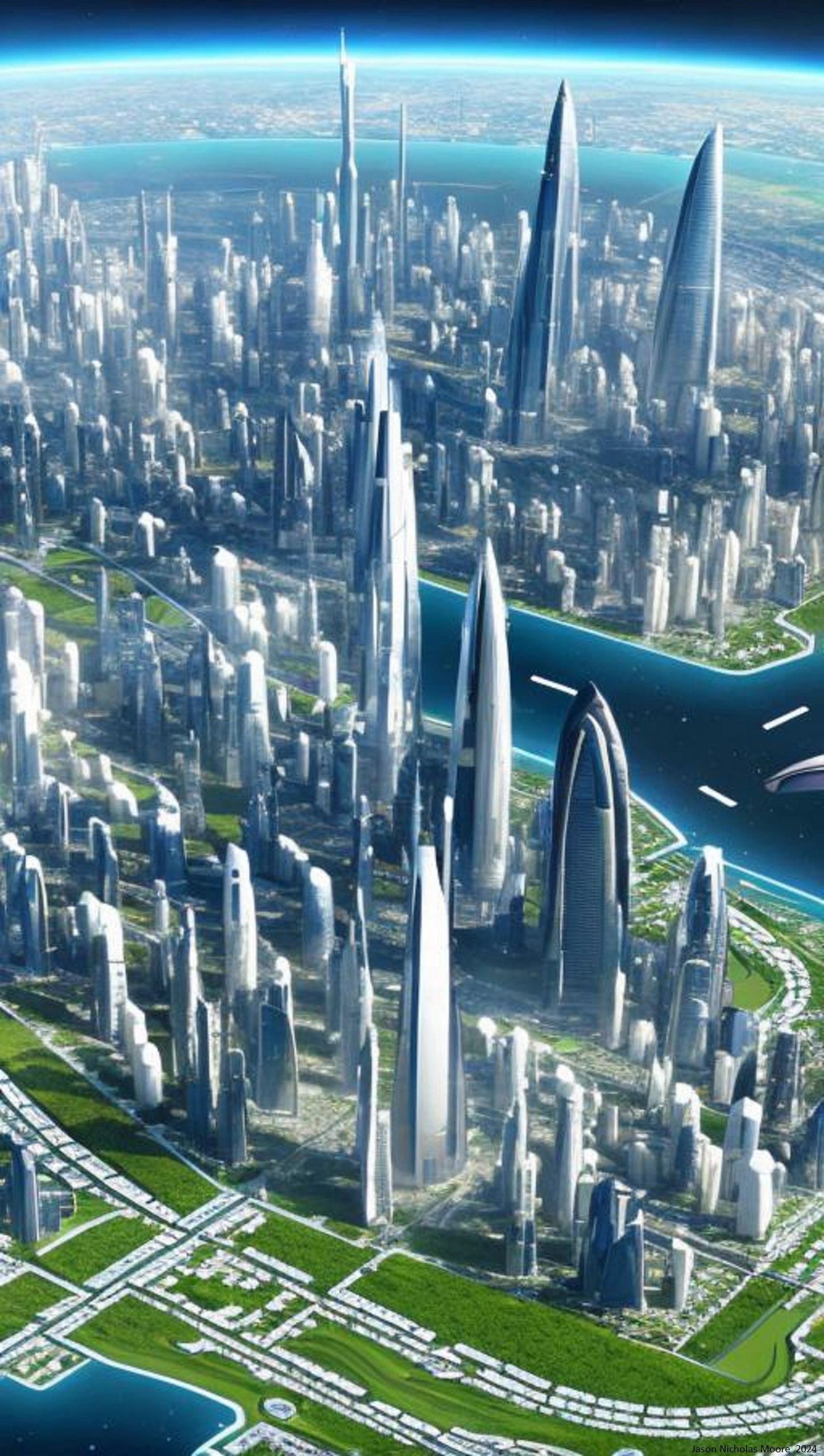 Freelance Writer | Jason Nicholas Moore