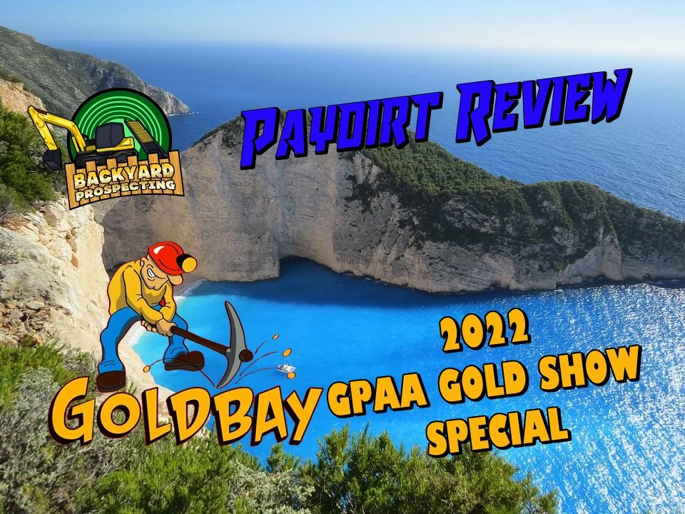 GOLDBAY 2022 GPAA GOLDSHOW BAG