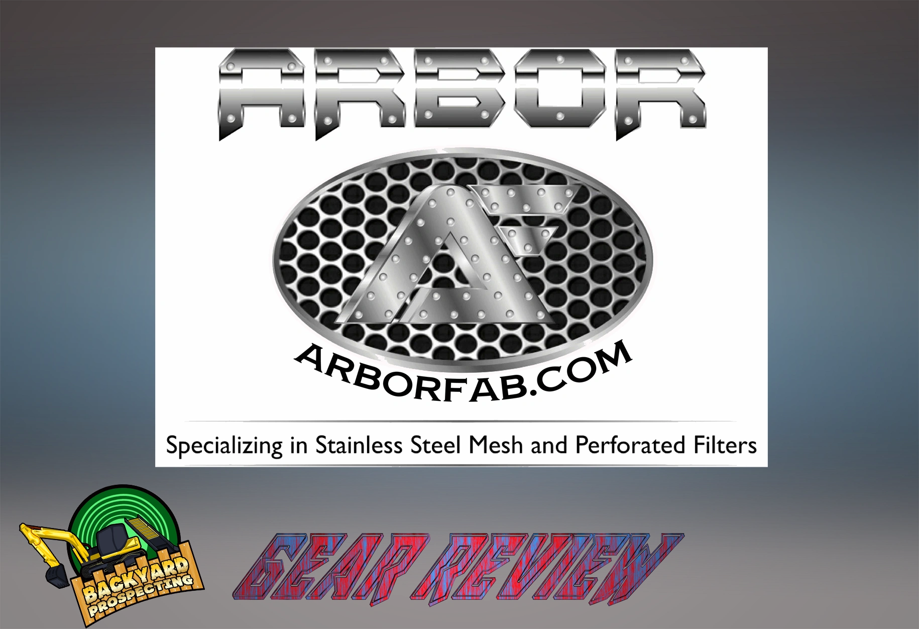 Arbor Fabricators 1/4" classifier Review