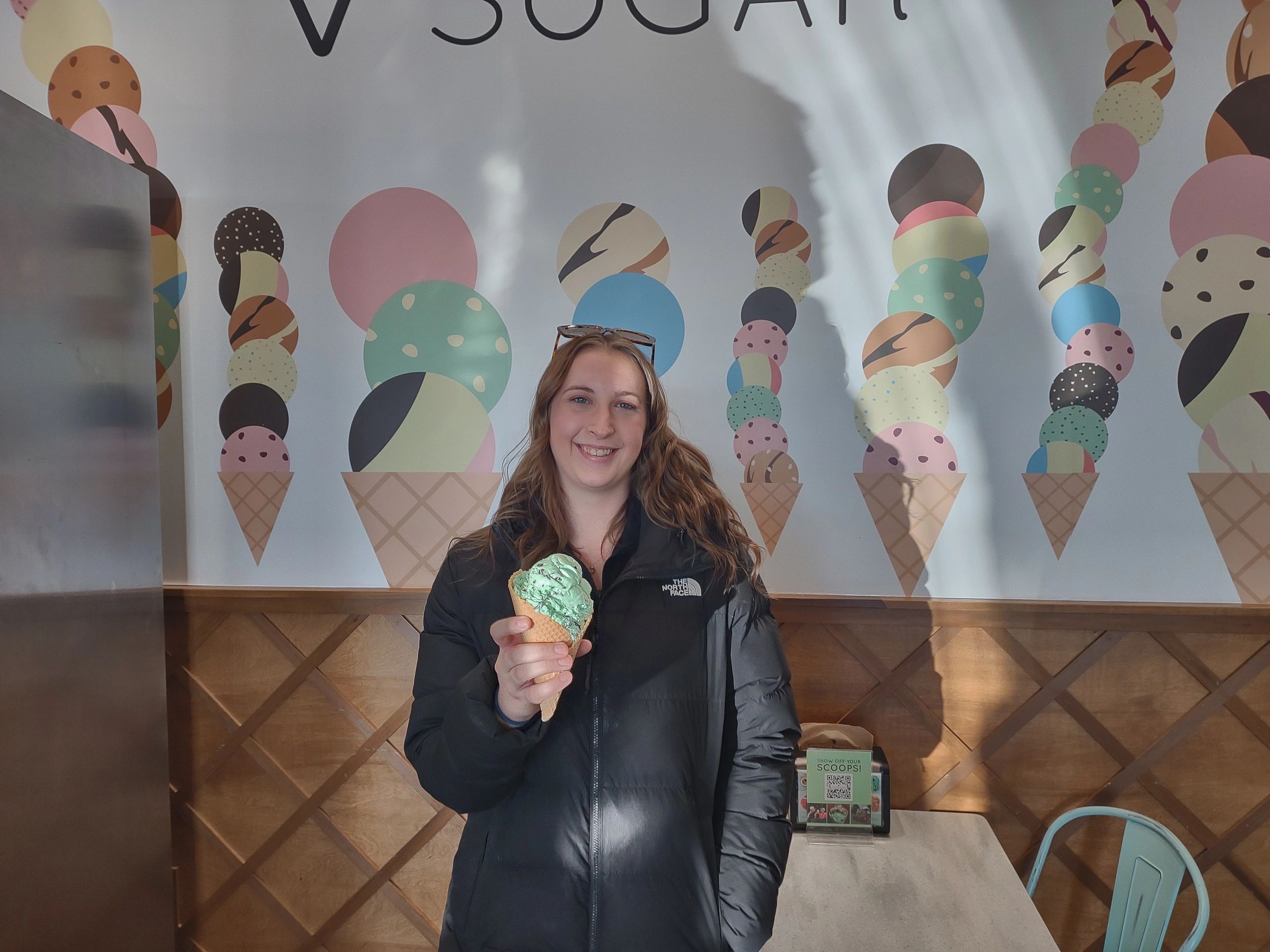 Meet the original Phoebe