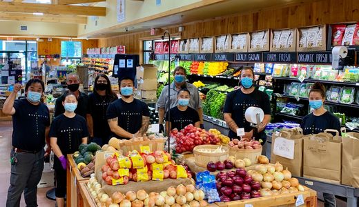 Pemberton Farms Marketplace