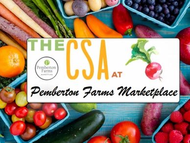 Pemberton Farms Marketplace