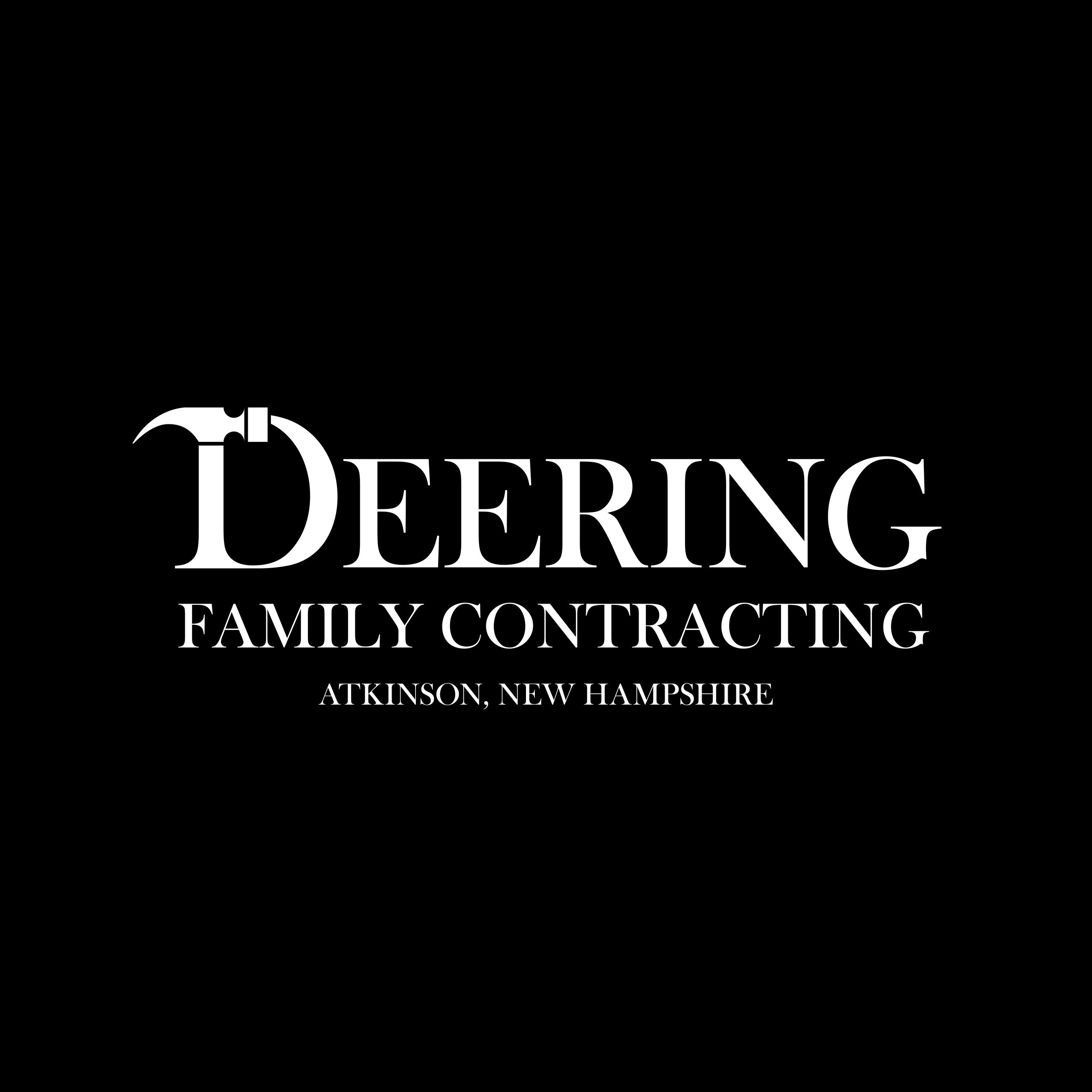 Deering Family Contracting