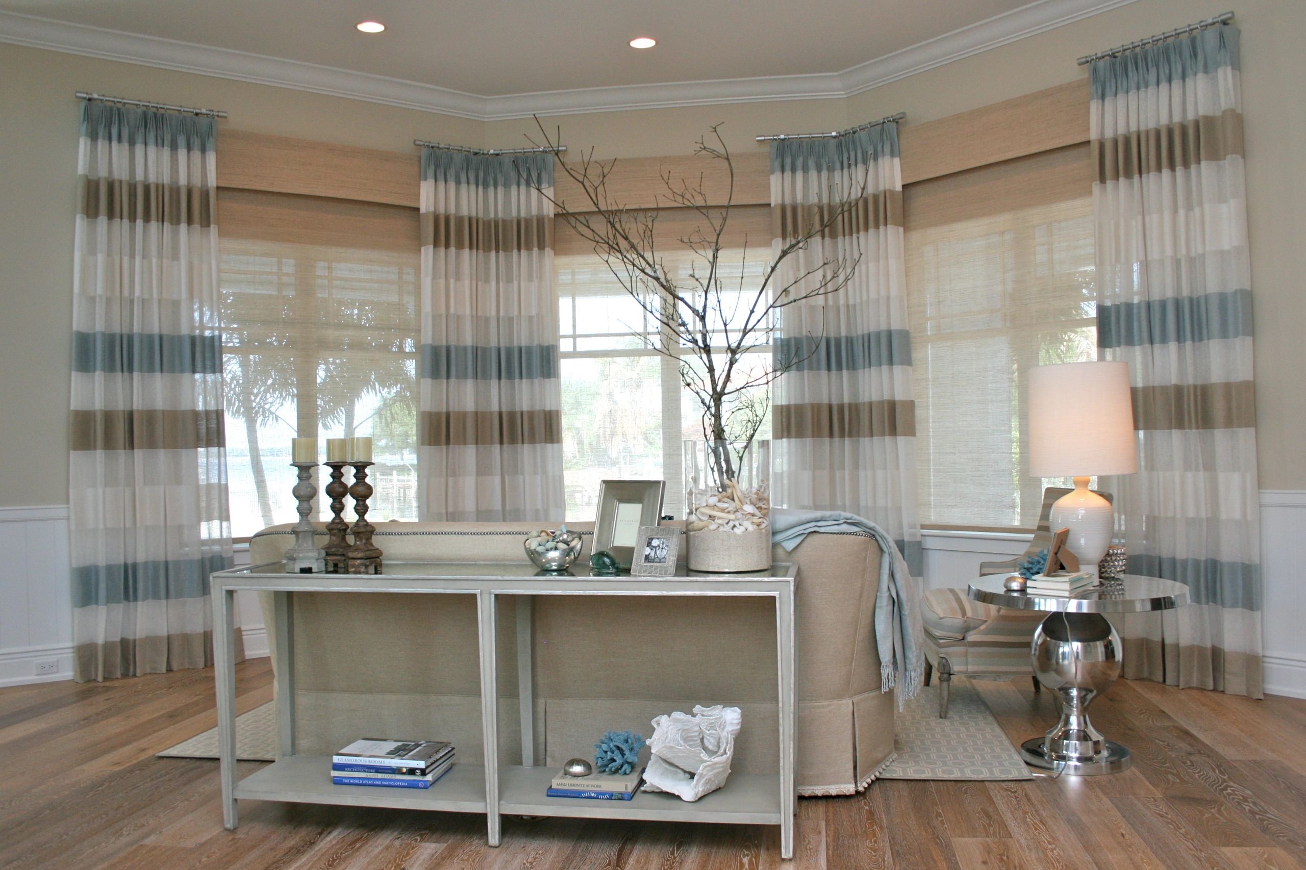 Finishing Touches - Window Treatments, Interior Design, Window Shades