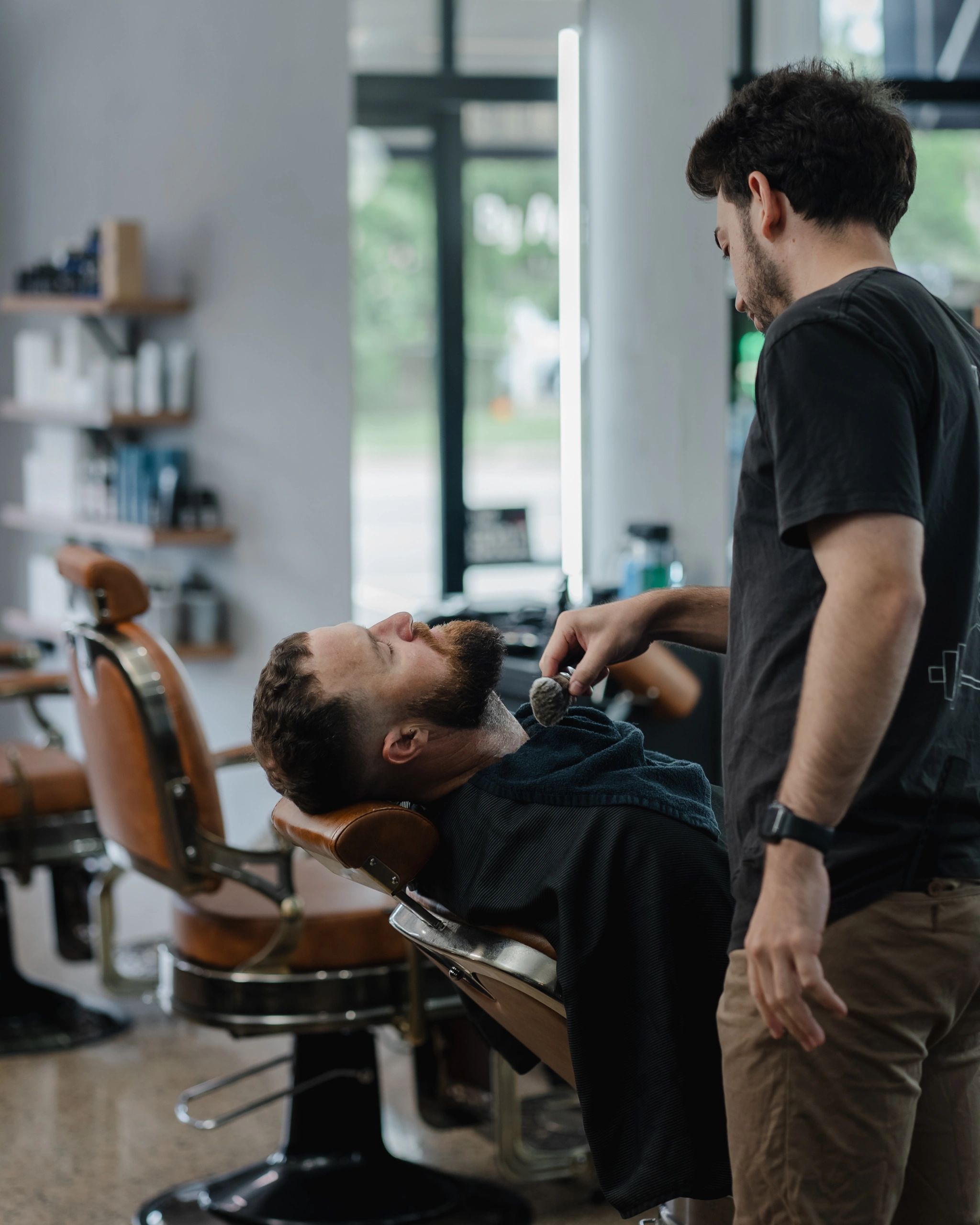 Top Barber Shop in Townsville - Just My Barberz