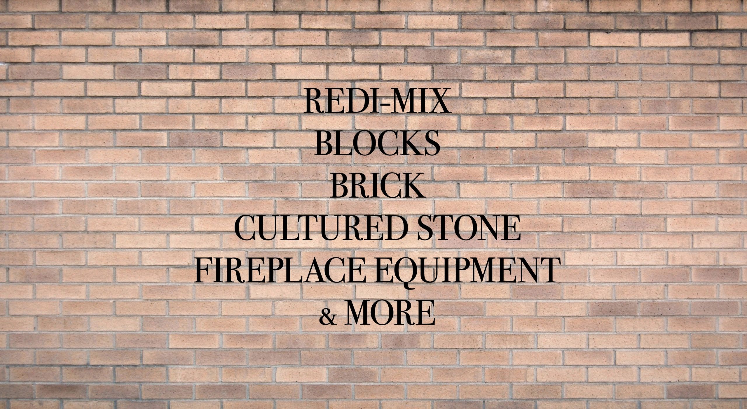 Redi Mix Concrete - Ferguson Block Co., Inc. | Ferguson Block Co., Inc.