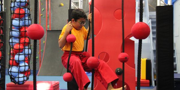 Benefits of Ninja Program | Ninja-Kid Warrior