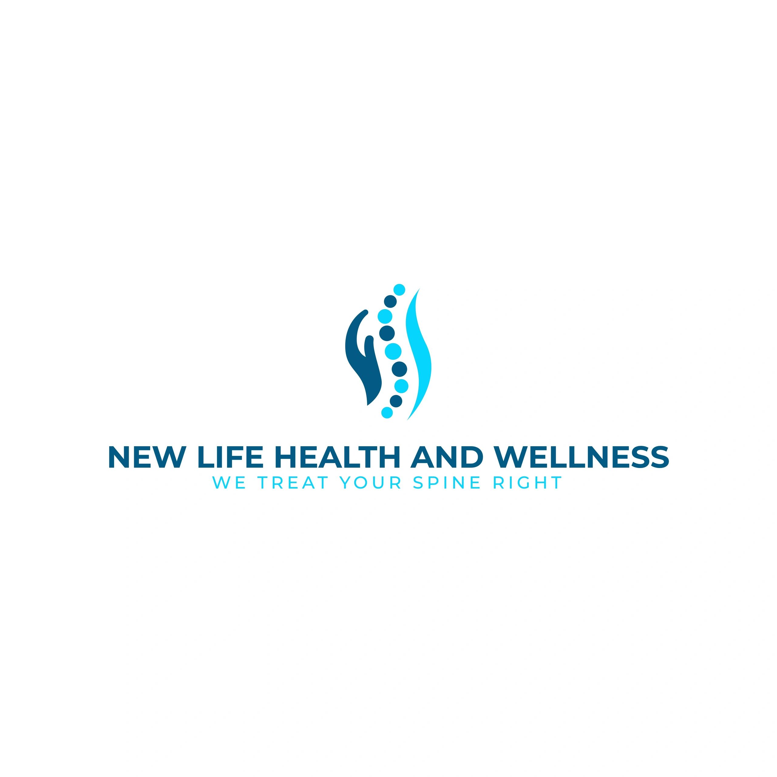 New Life Health & Wellness - Home