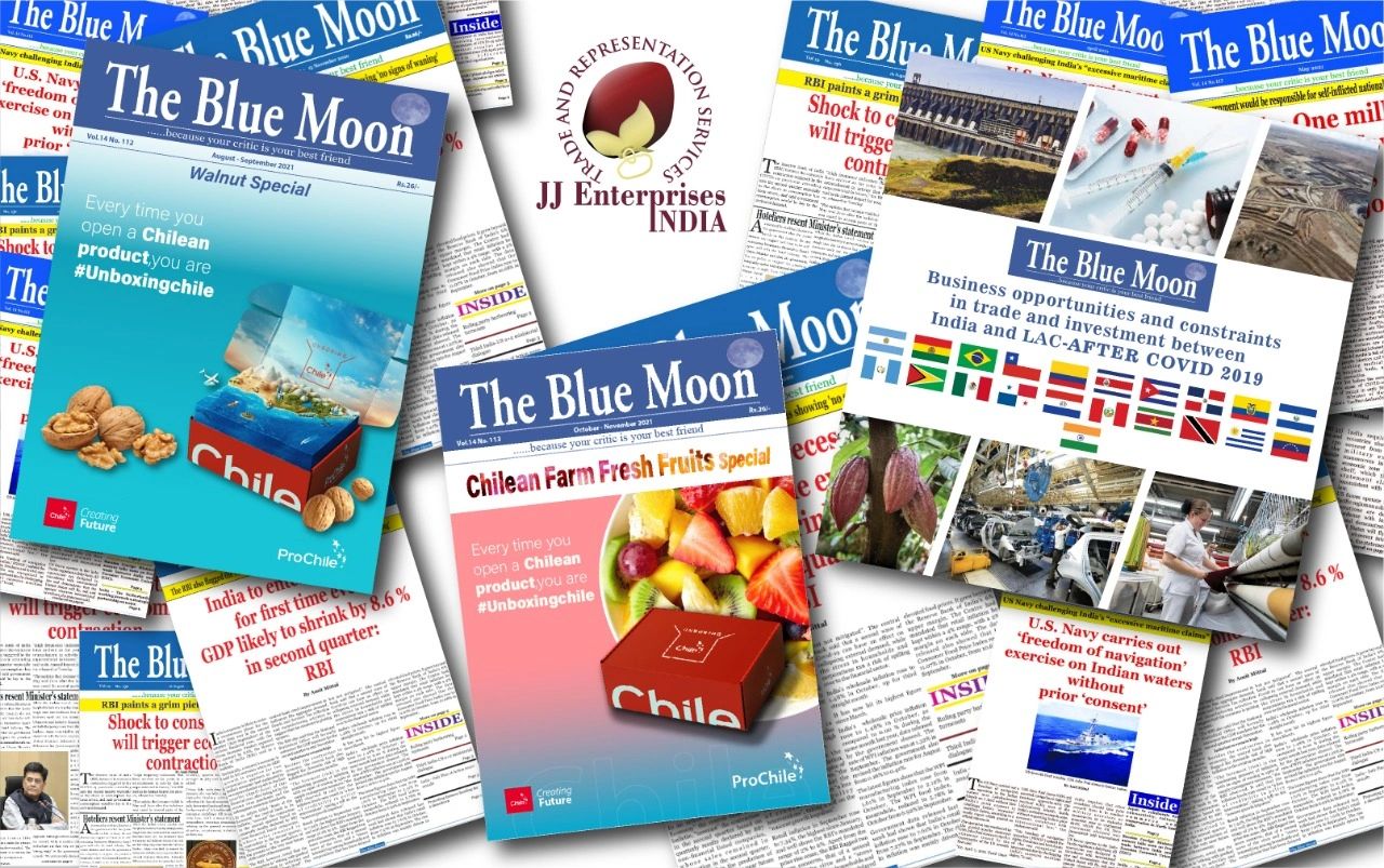 Cover Story | THE BLUE MOON