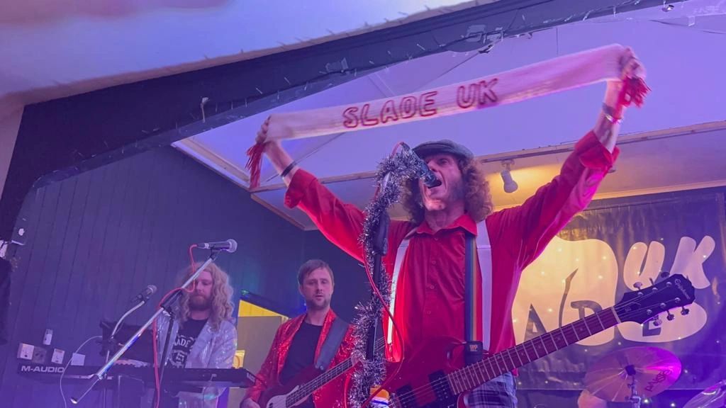 Slade UK - Slade, Music, Tribute