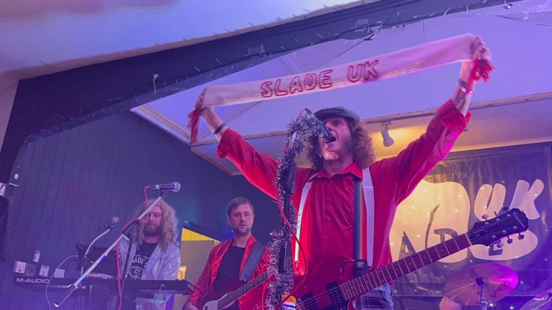 Slade UK - Slade, Music, Tribute