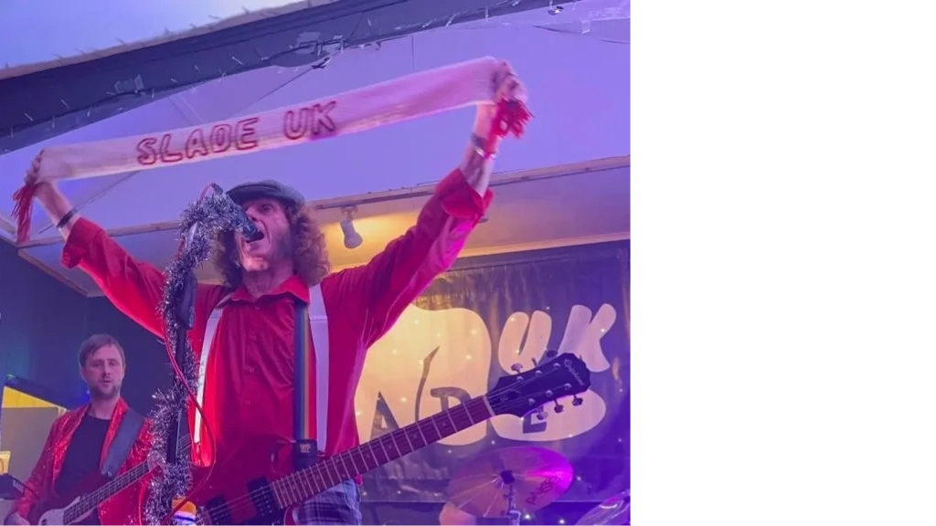 Slade UK - Slade, Music, Tribute