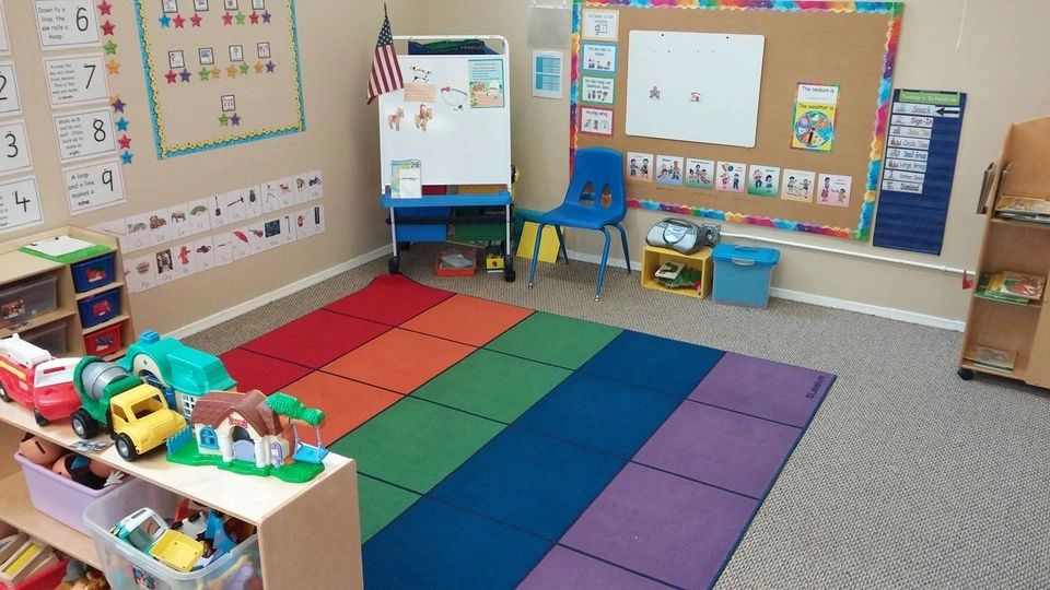 Home Page [calicokidspreschool.com]