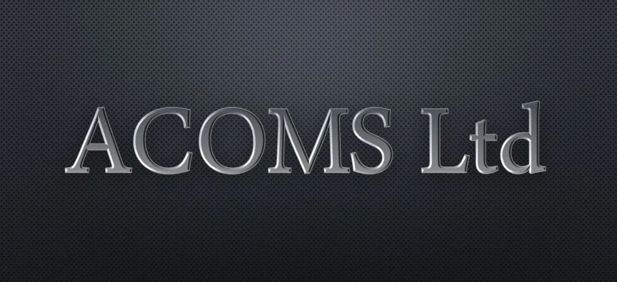 Acoms Fabrication