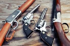 Cowboy Action Firearms