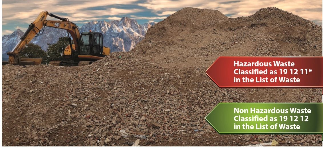 ARE YOU CLASSIFYING YOUR WASTE CORRECTLY?