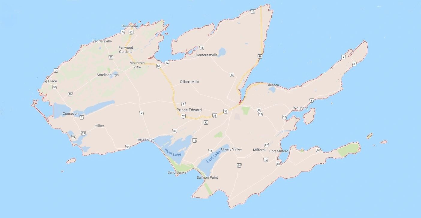 Prince Edward County