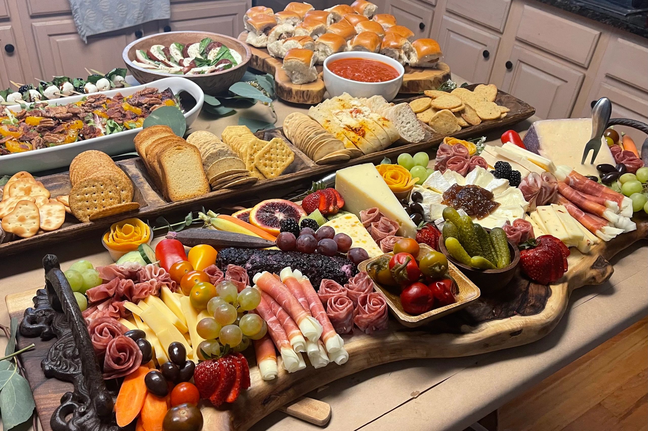 Chatterbox Conversation Food