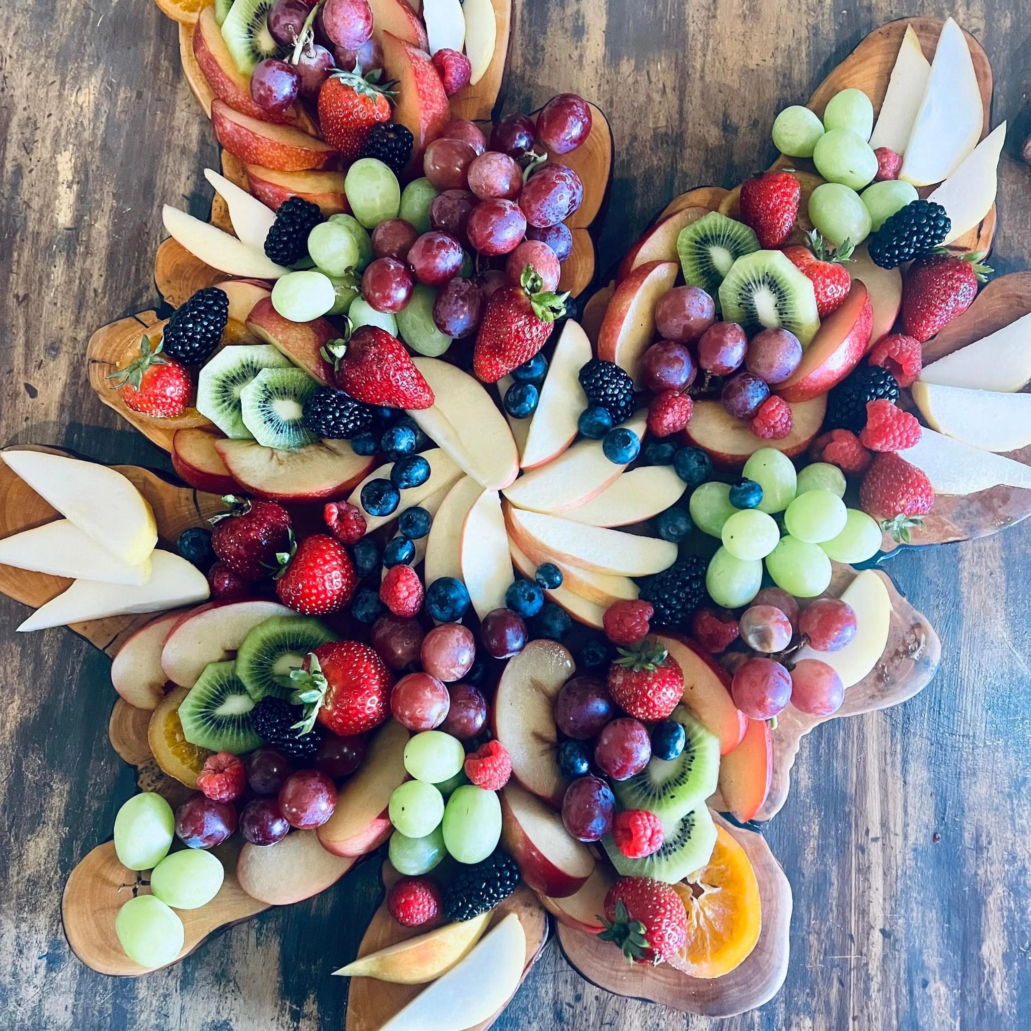 Chatterbox Conversation Food