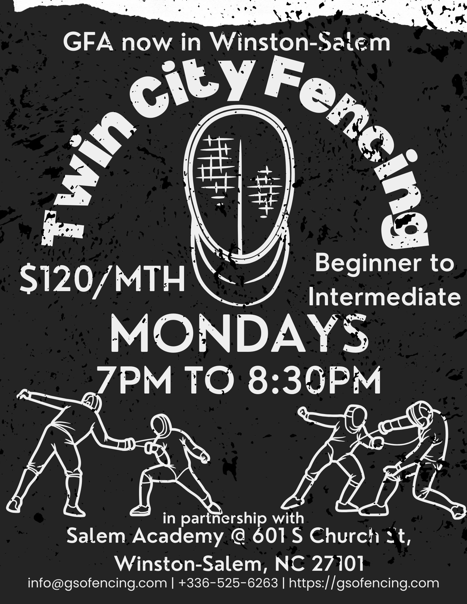 Home [gsofencing.com]