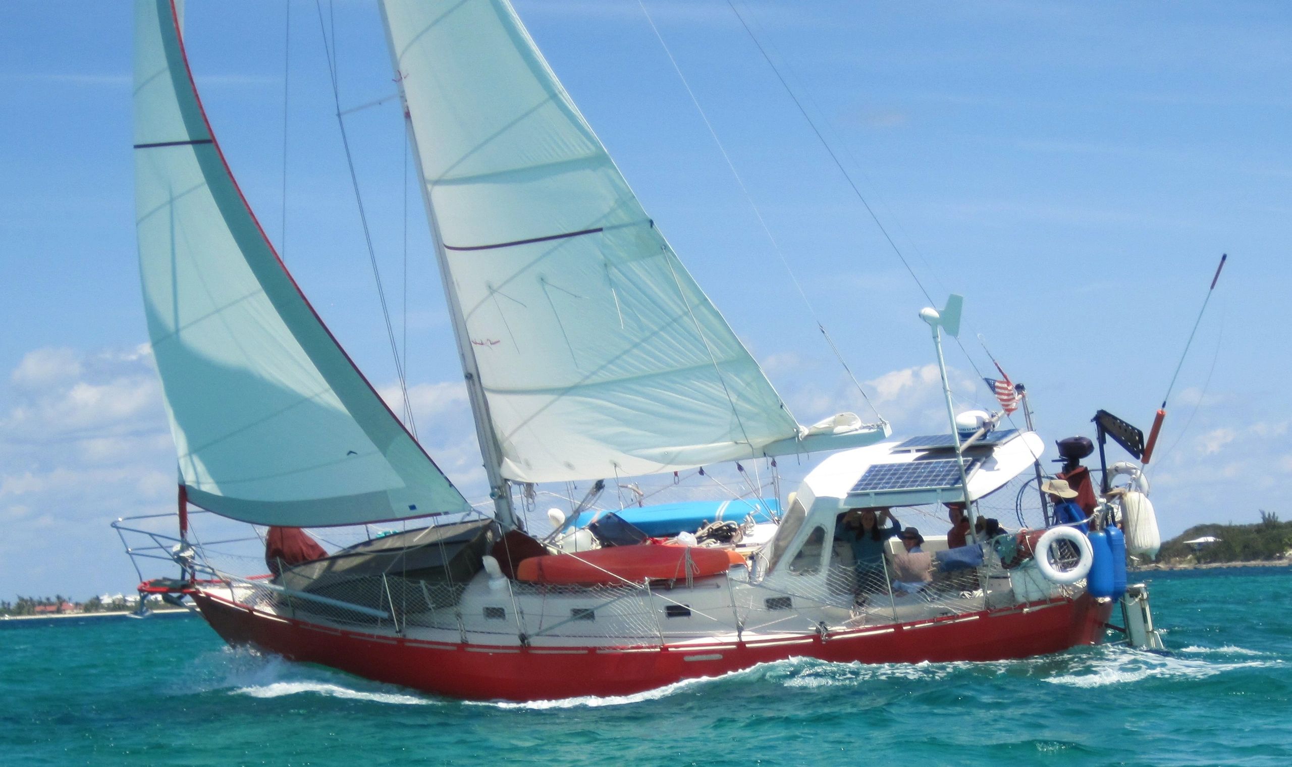 Amicus Adventure Sailing