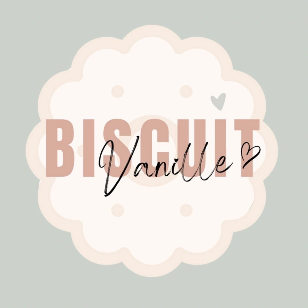 Biscuit Vanille - Accueil