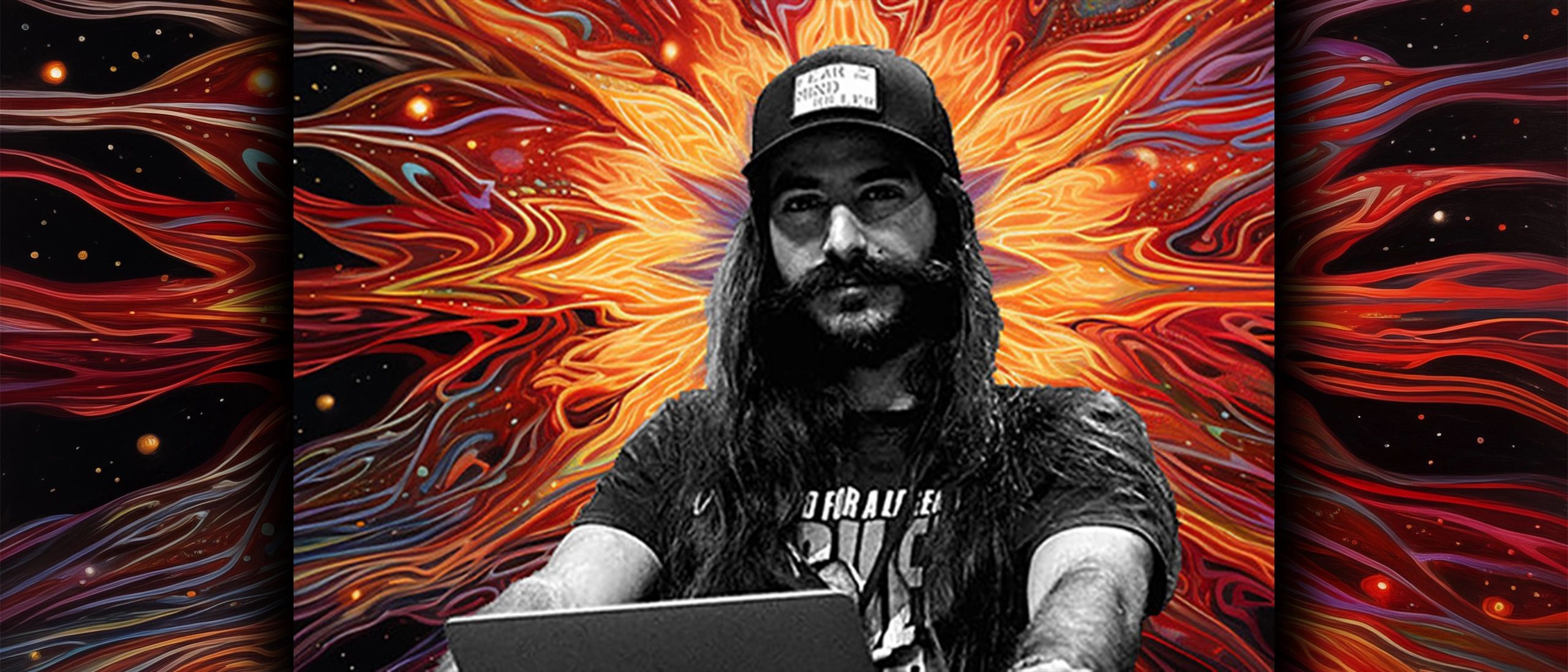 Cosmic Collaboration Machine | Behind The Scenes