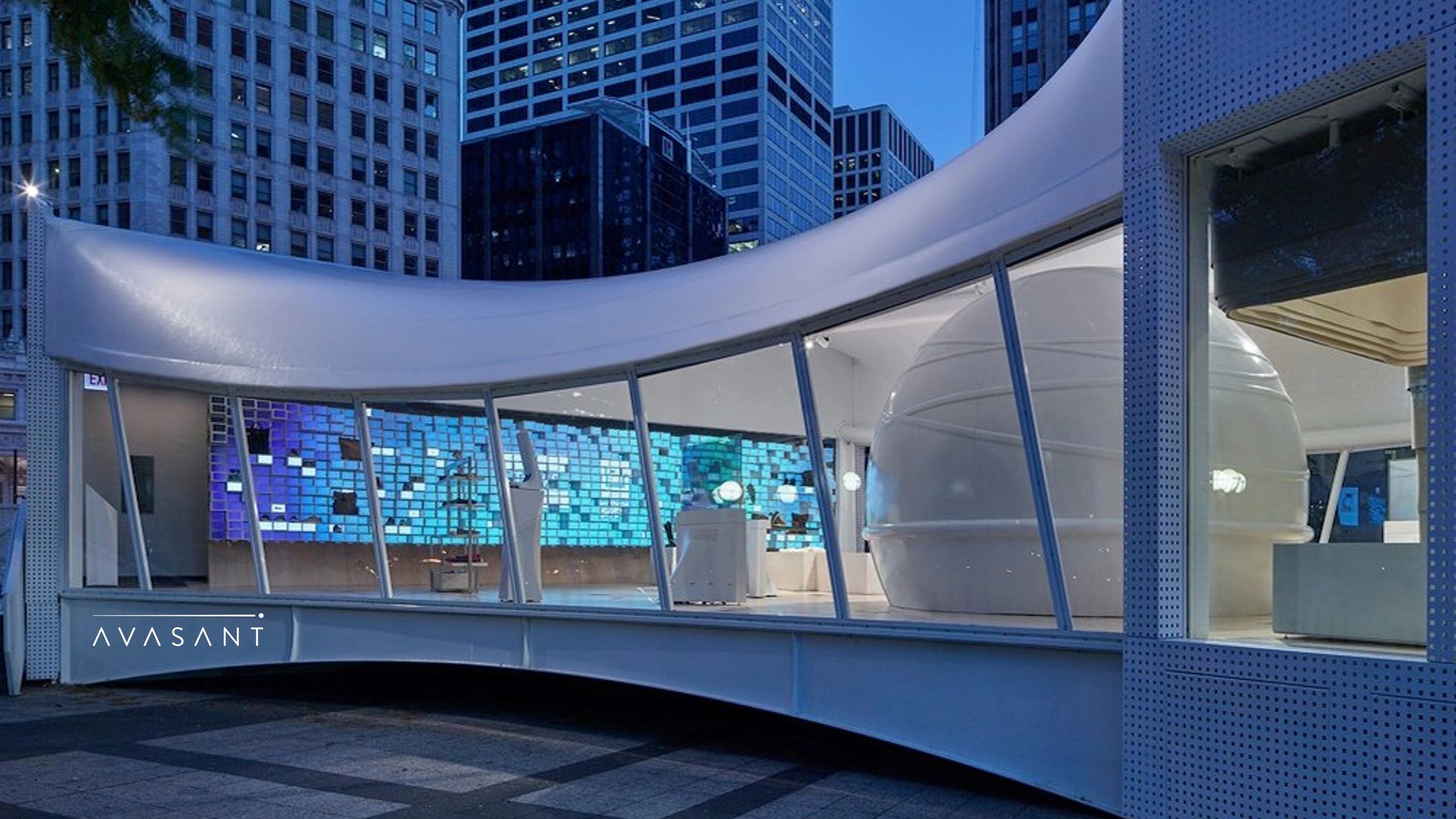 Avasant Employee Store