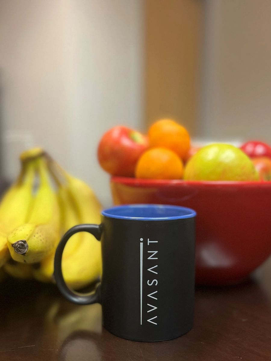 Avasant Mug- 100 Points