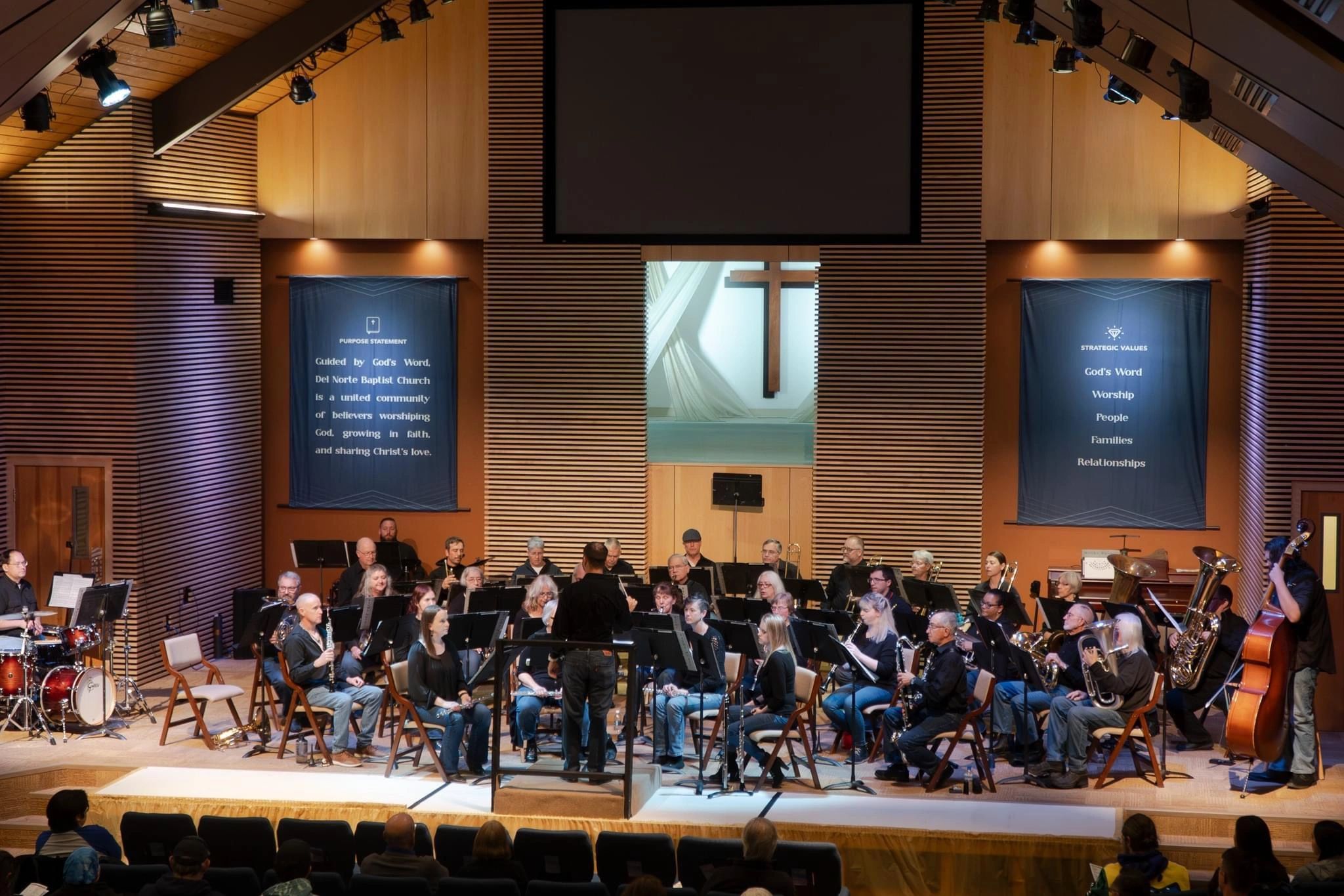 505 Community Band in Albuquerque, New Mexico