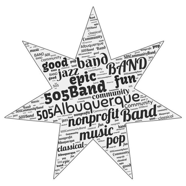 505 Community Band in Albuquerque, New Mexico