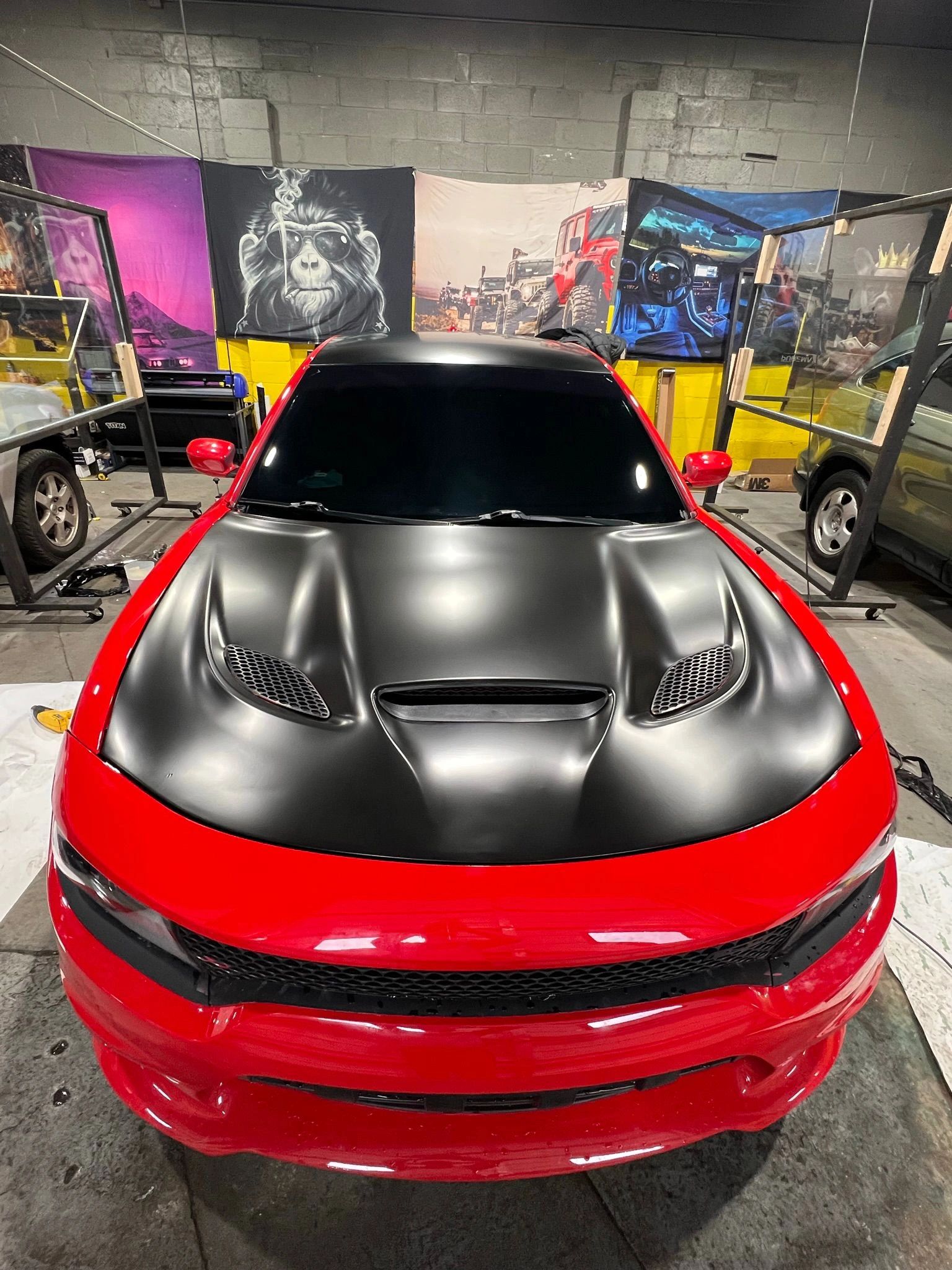 J&mtint - Tint Shop Service, Tint and Vinyl Wraps