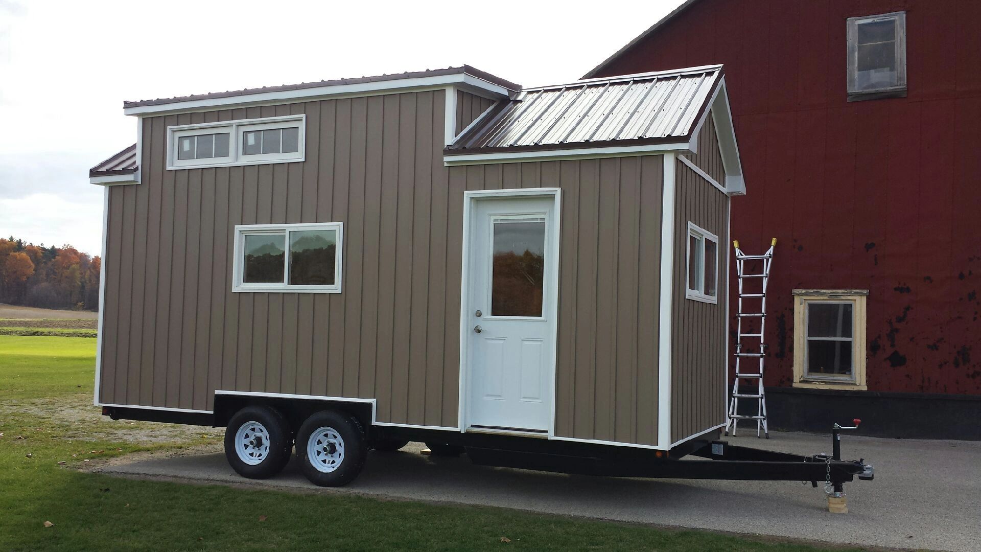 Tiny House Trends