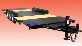 Kangaroo Trailers - Trailer Manufacturer, Trailer
