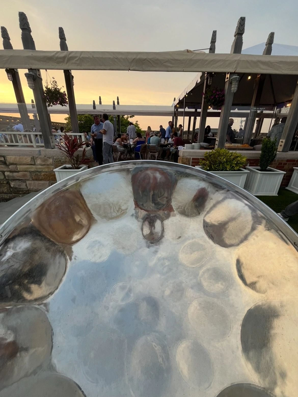 L.I. Steel Drum Band