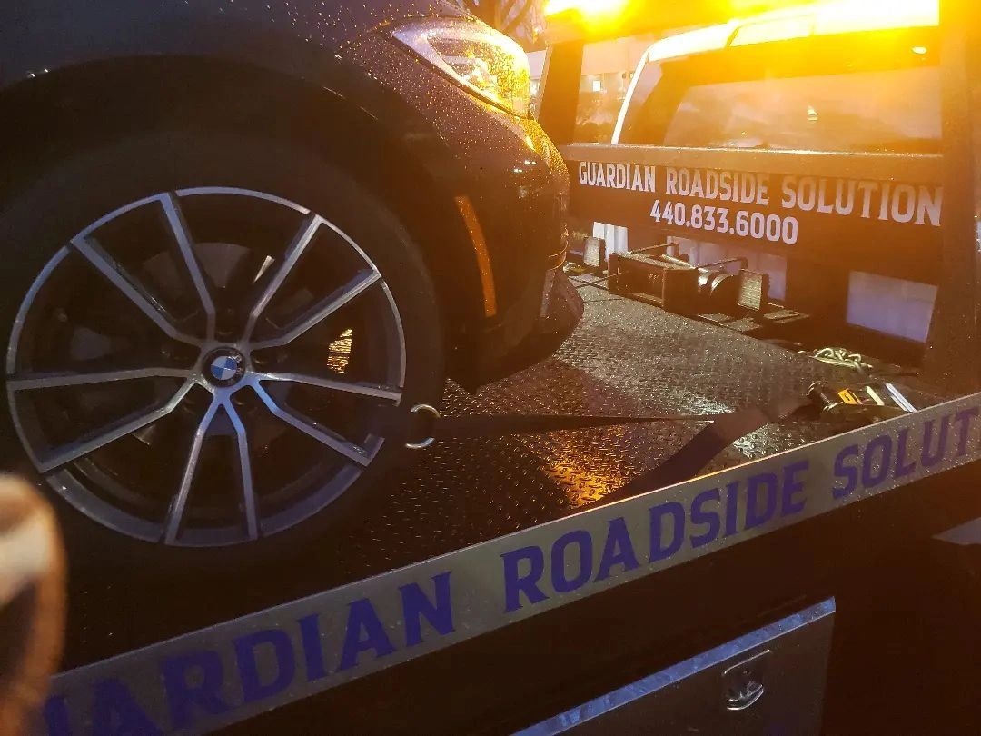 Photos | Guardian roadside solutions