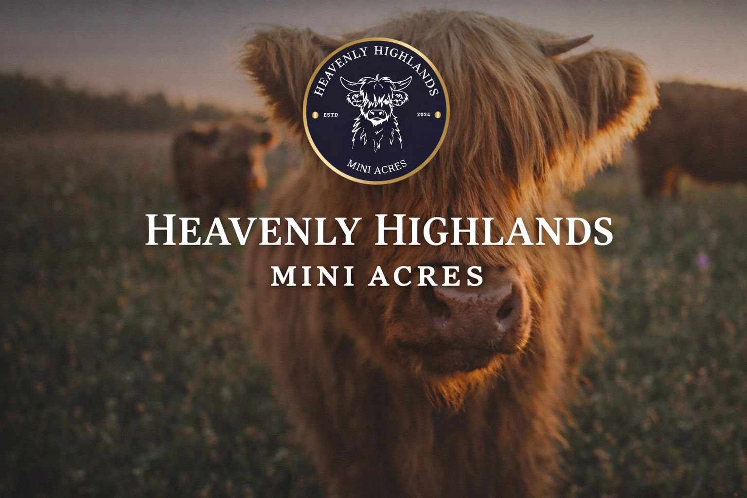 Heavenly Highlands Mini Acres