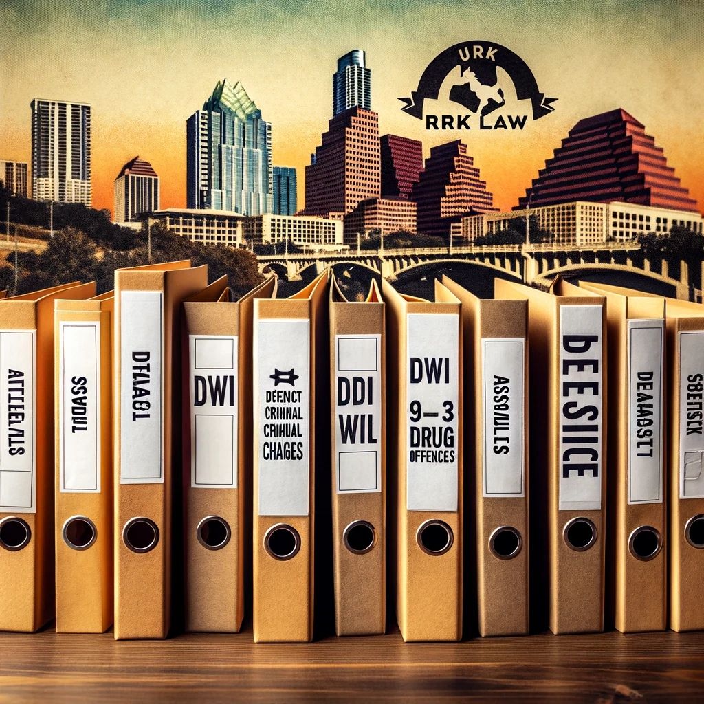 Austin's Premier DWI and Criminal Defense Firm: RRK Law - ELMENS