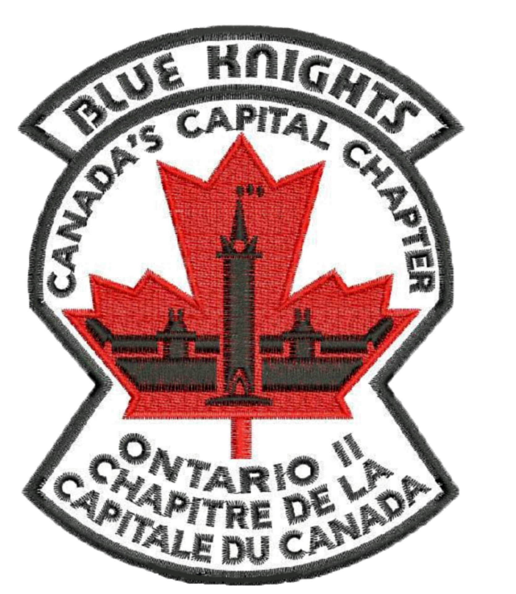 About Us | Blue Knights Ontario 2