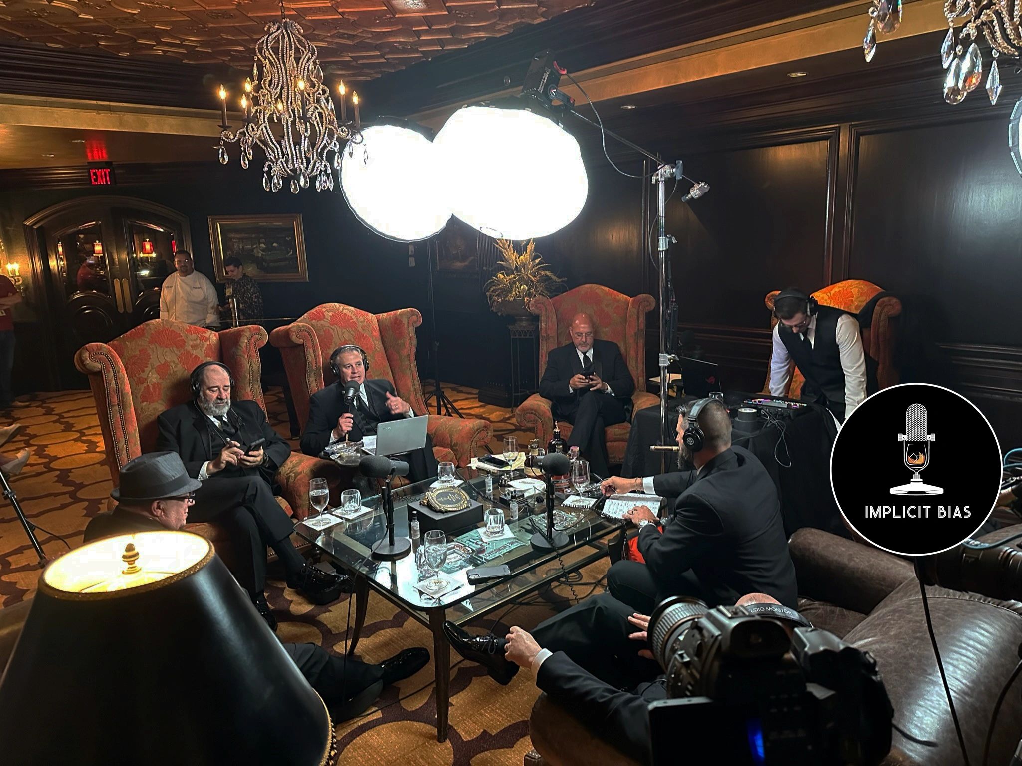 Weekly Whiskey Podcast