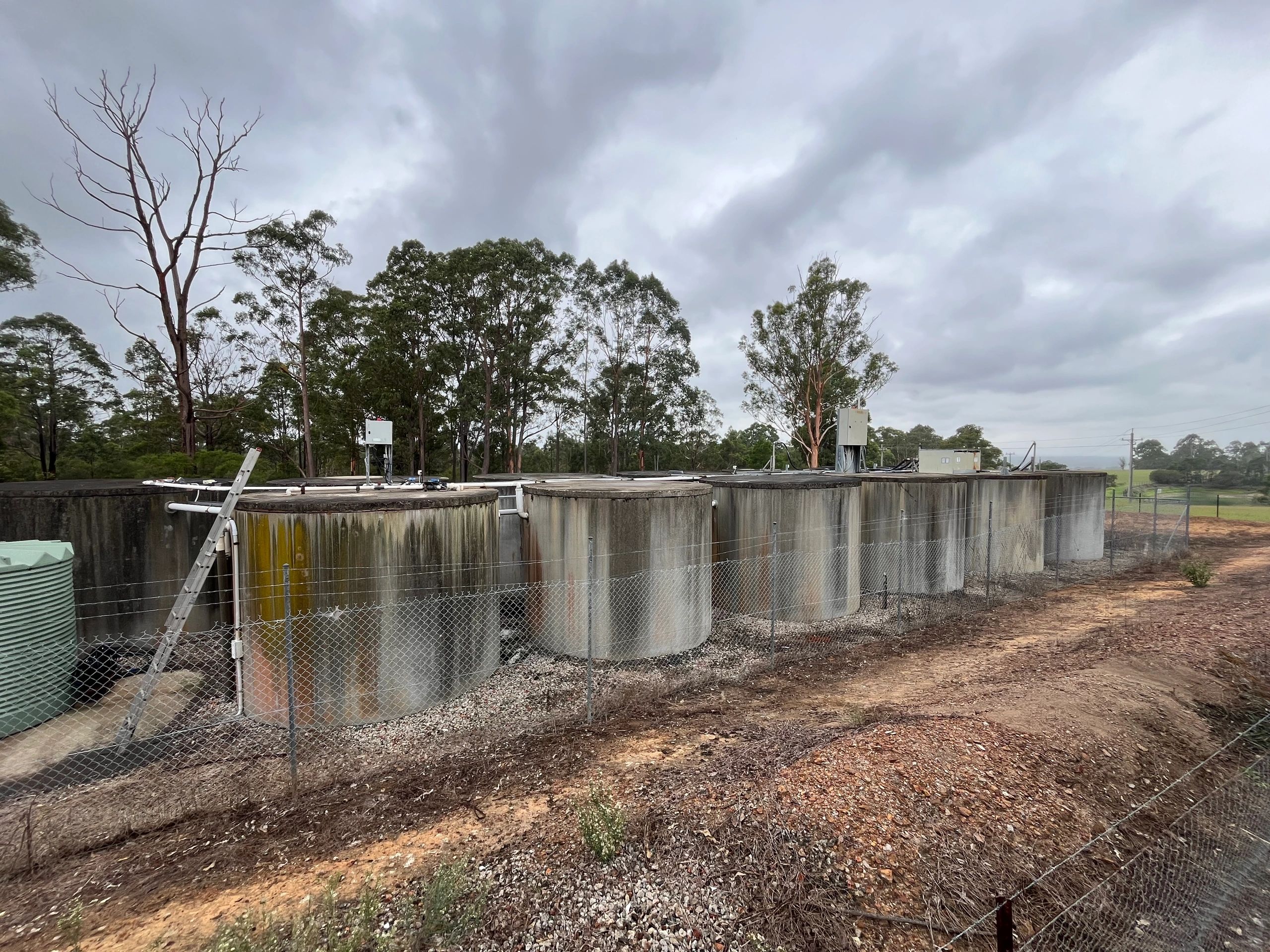 Data Sheets | Water Asset Services