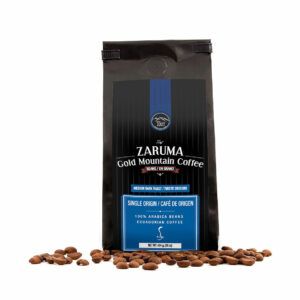 Medium Dark Roast Blend