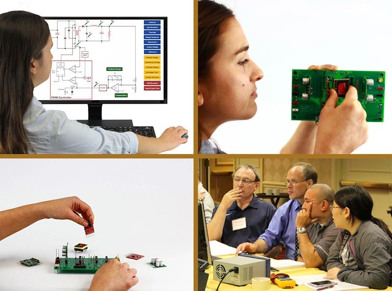 Power Electronics Design Workshops