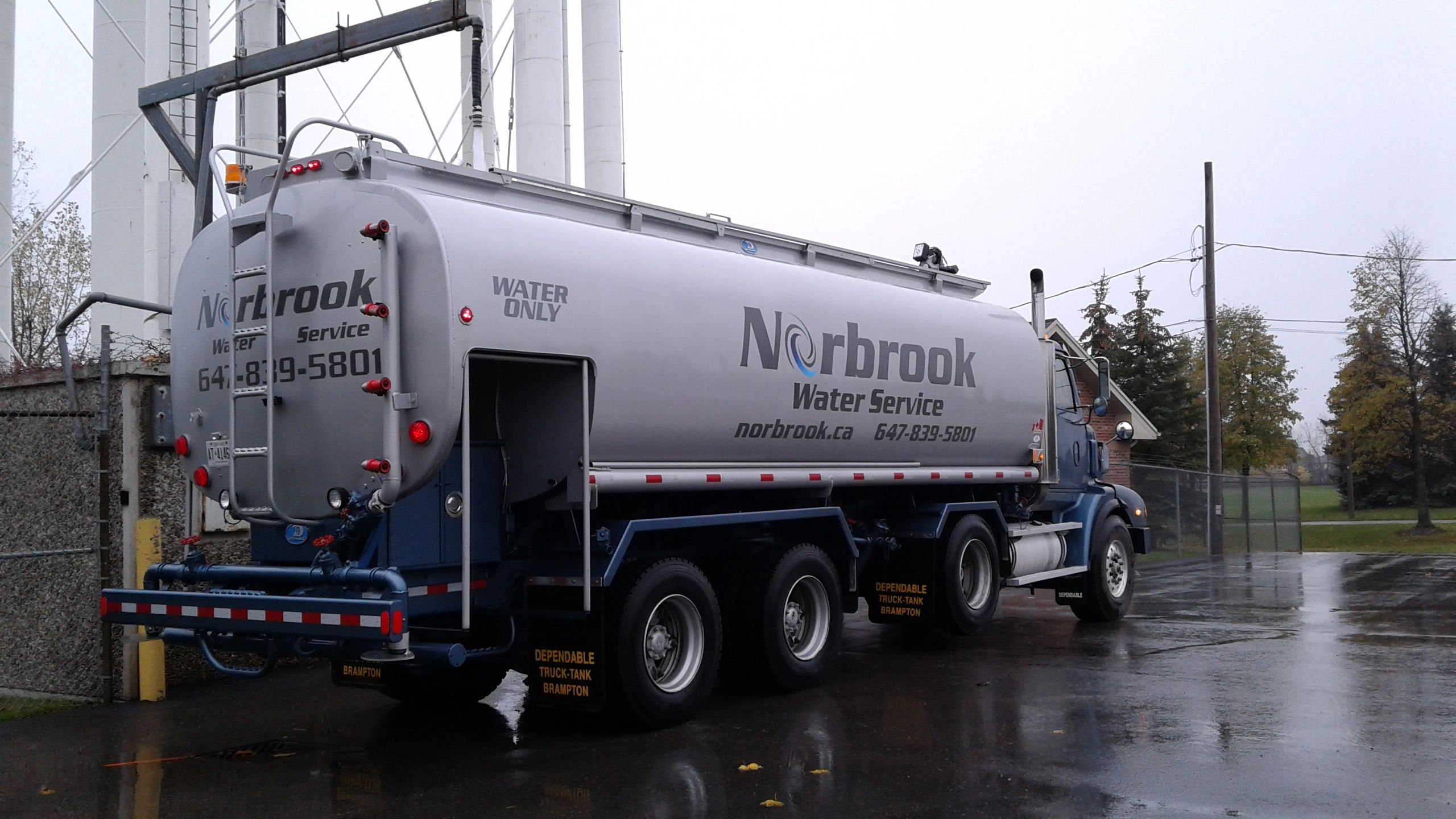 Norbrook Contracting Ltd.