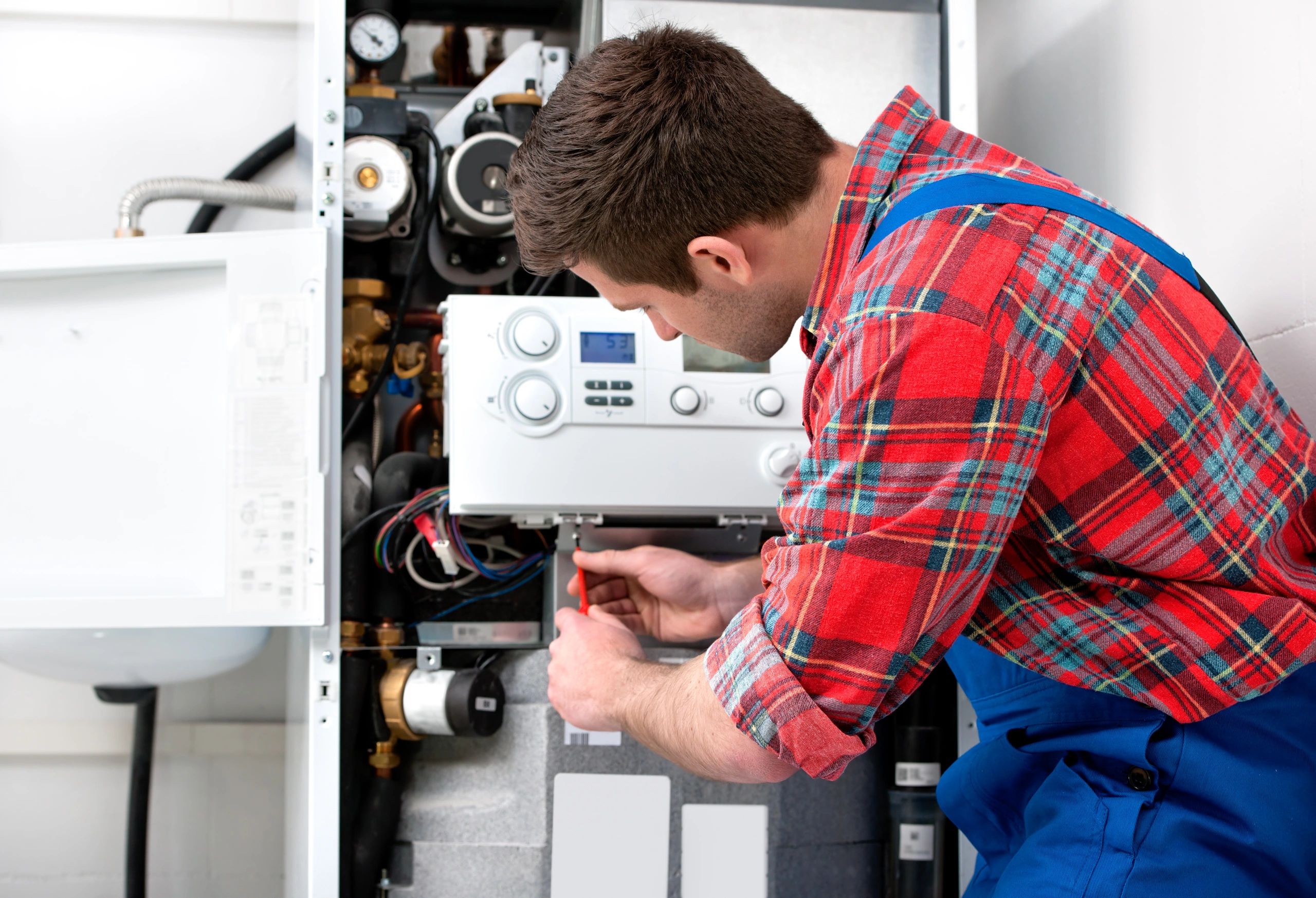 Gas Heating Services – M.D Gas Services