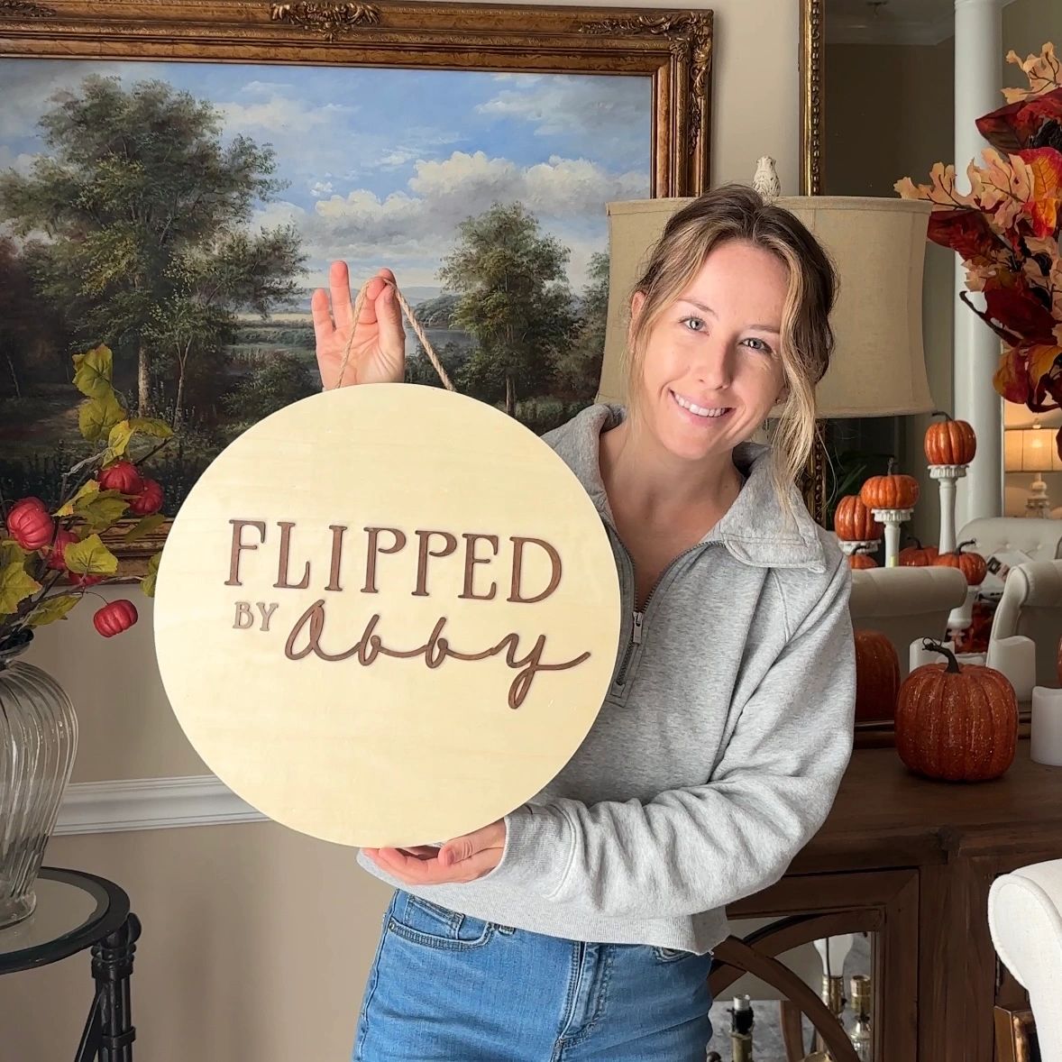 DIY Cricut Business Sign Supplies