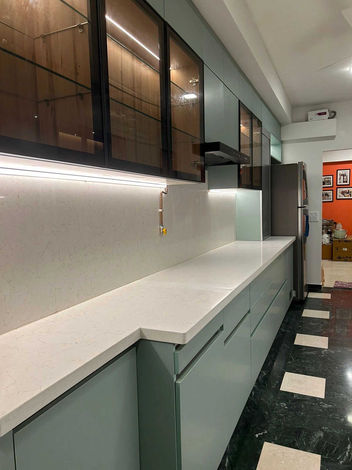 Basic criteria for Kitchen