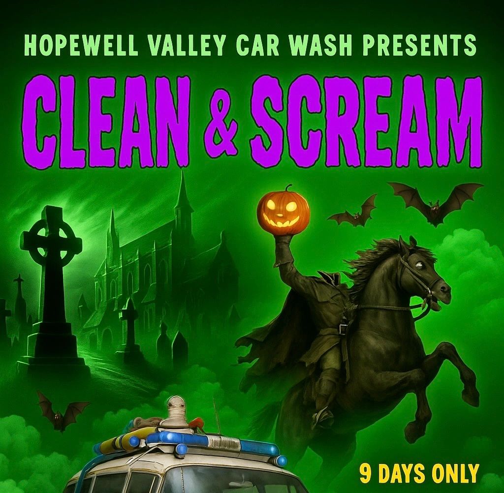 Experience the Thrills of a Haunted House at Clean And Scream