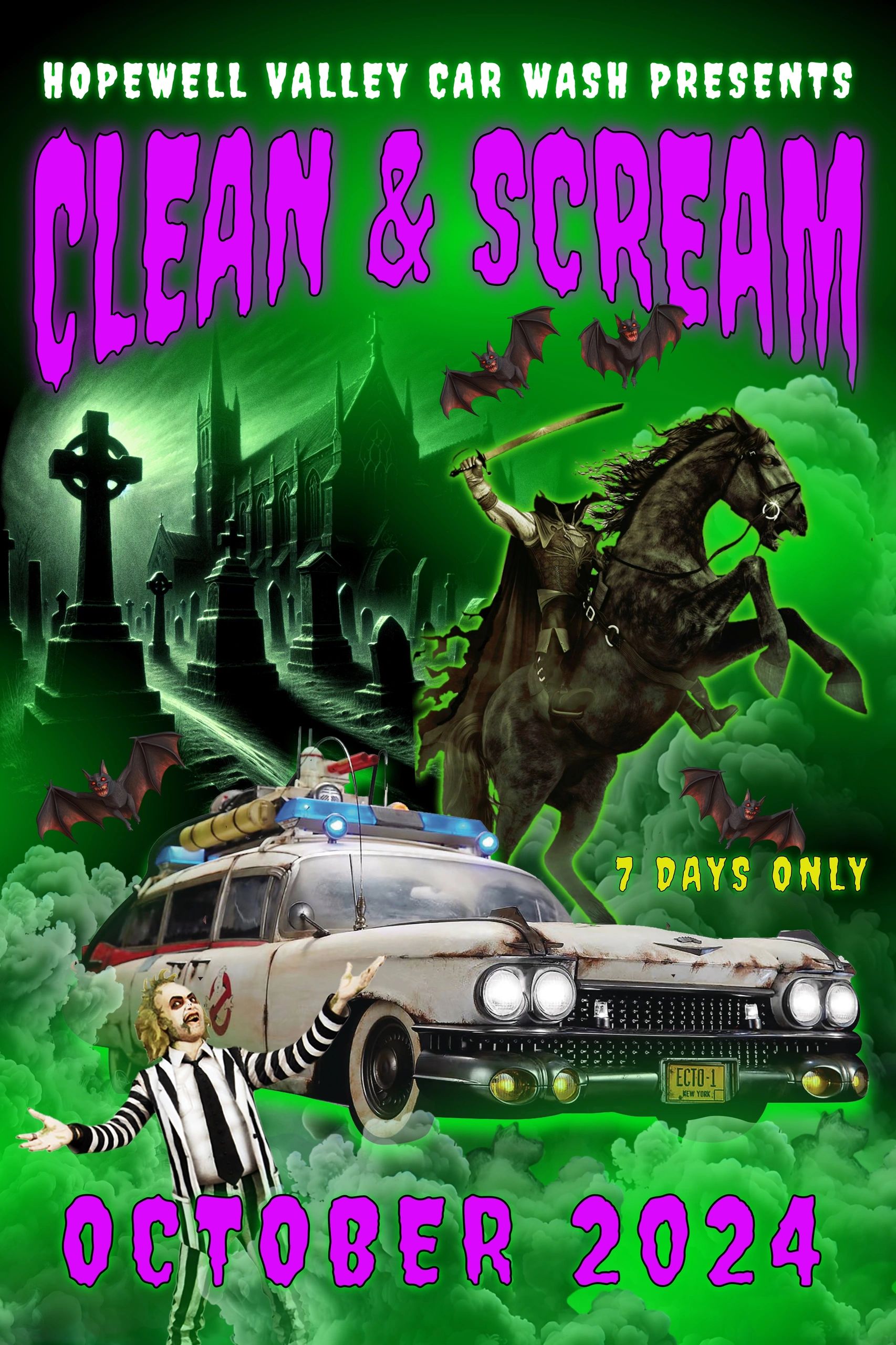 Photo Gallery | Clean And Scream