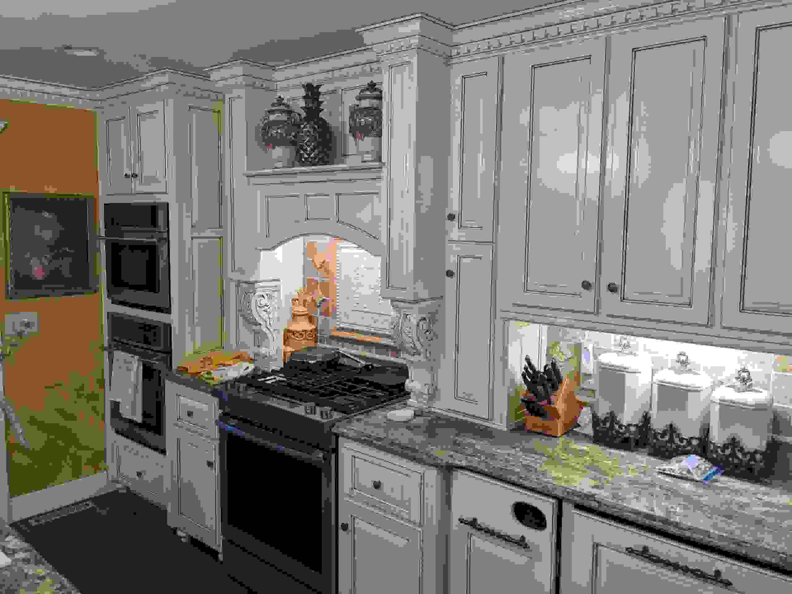 Sandifer Cabinet Shop Ronald Sandefur Cabinet Shop Kitchen Cabinets ...